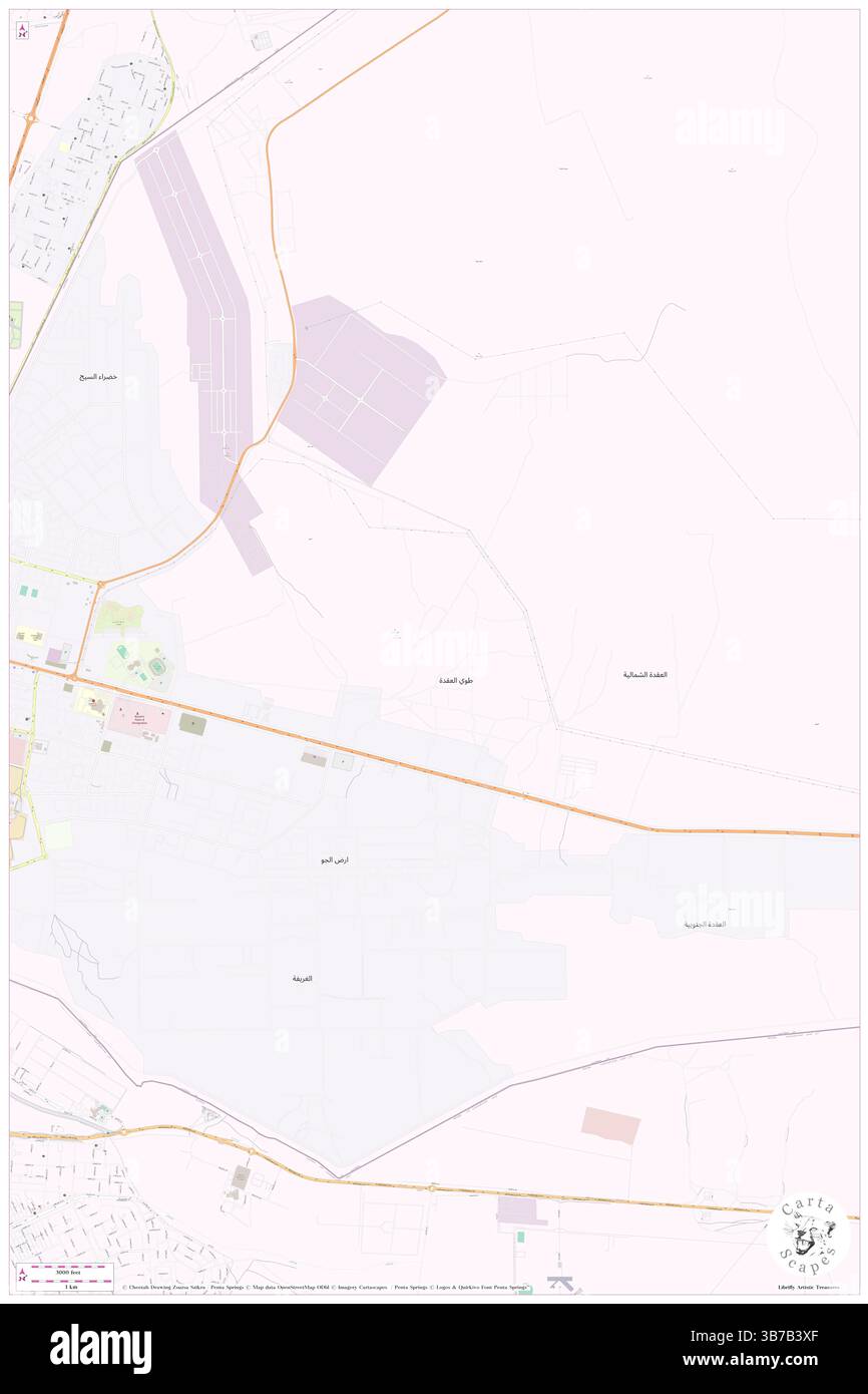 Tawi al Uqdah, OM, Oman, Al Buraimi, N 24 15' 28'', N 55 50' 40'', Map ...
