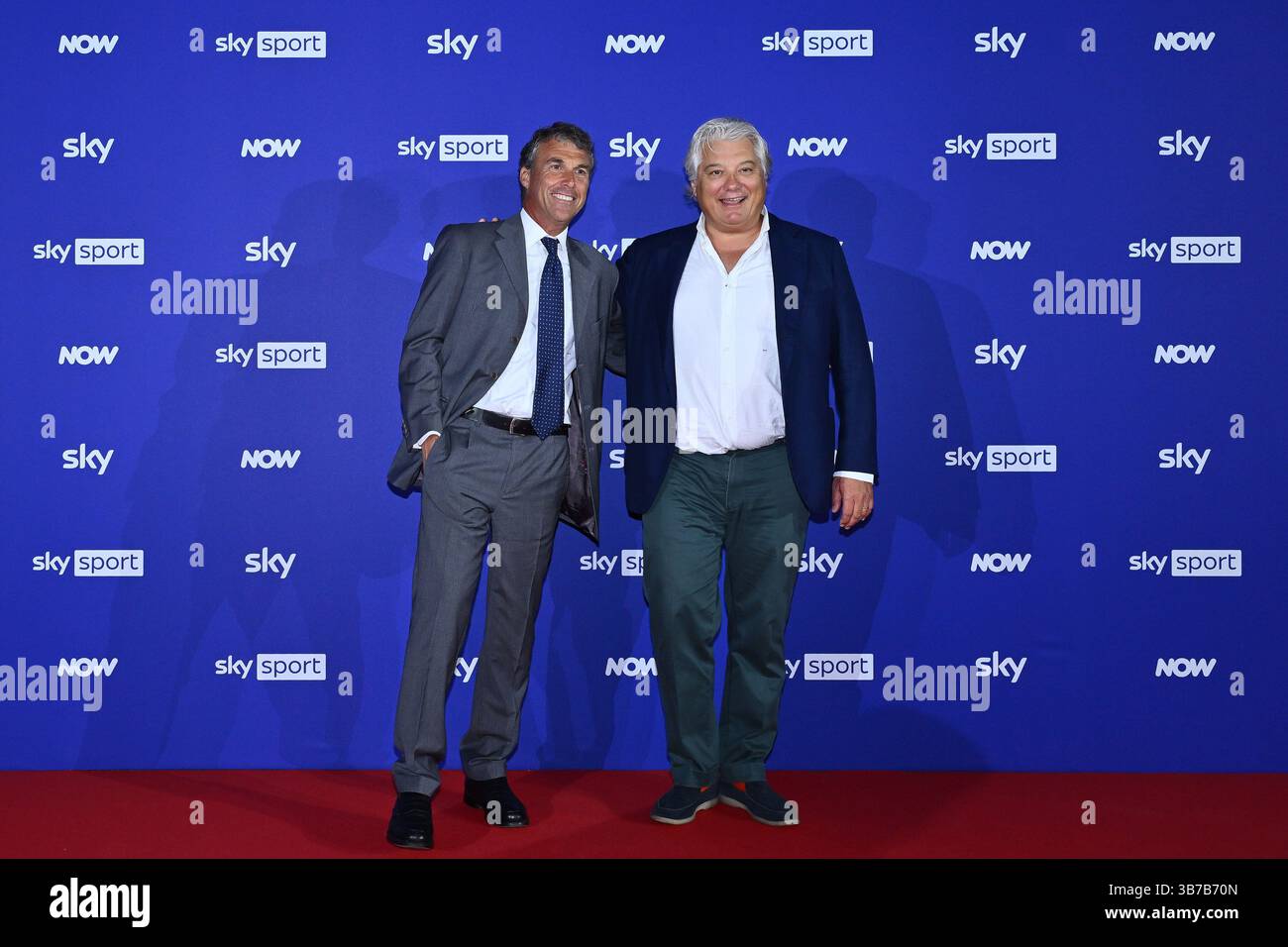 Rome, Italy. 05th May, 2025. Marzio Perrelli attends the photocall ''Il ...