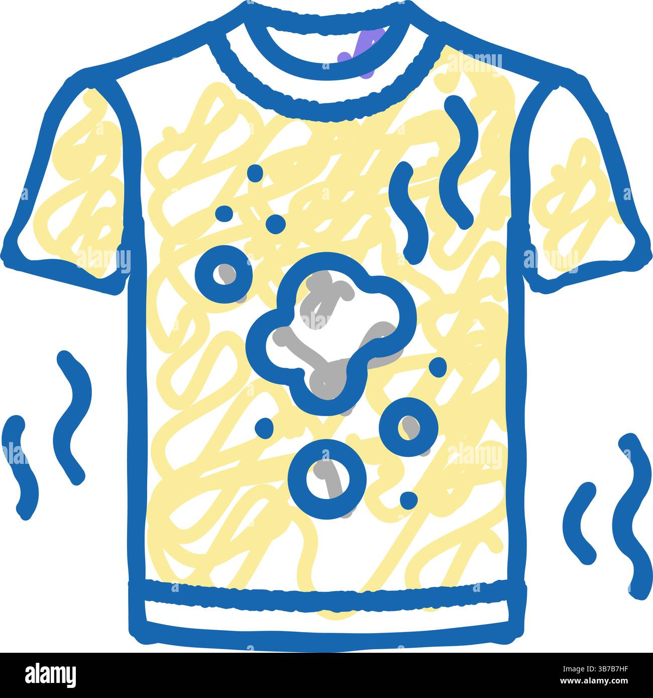 Smelling water Stock Vector Images - Alamy