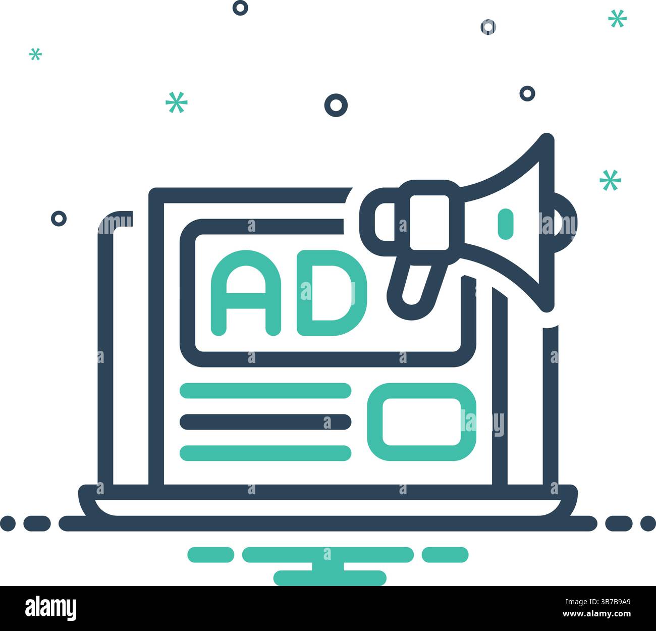Campaign advertisements Stock Vector Images - Alamy