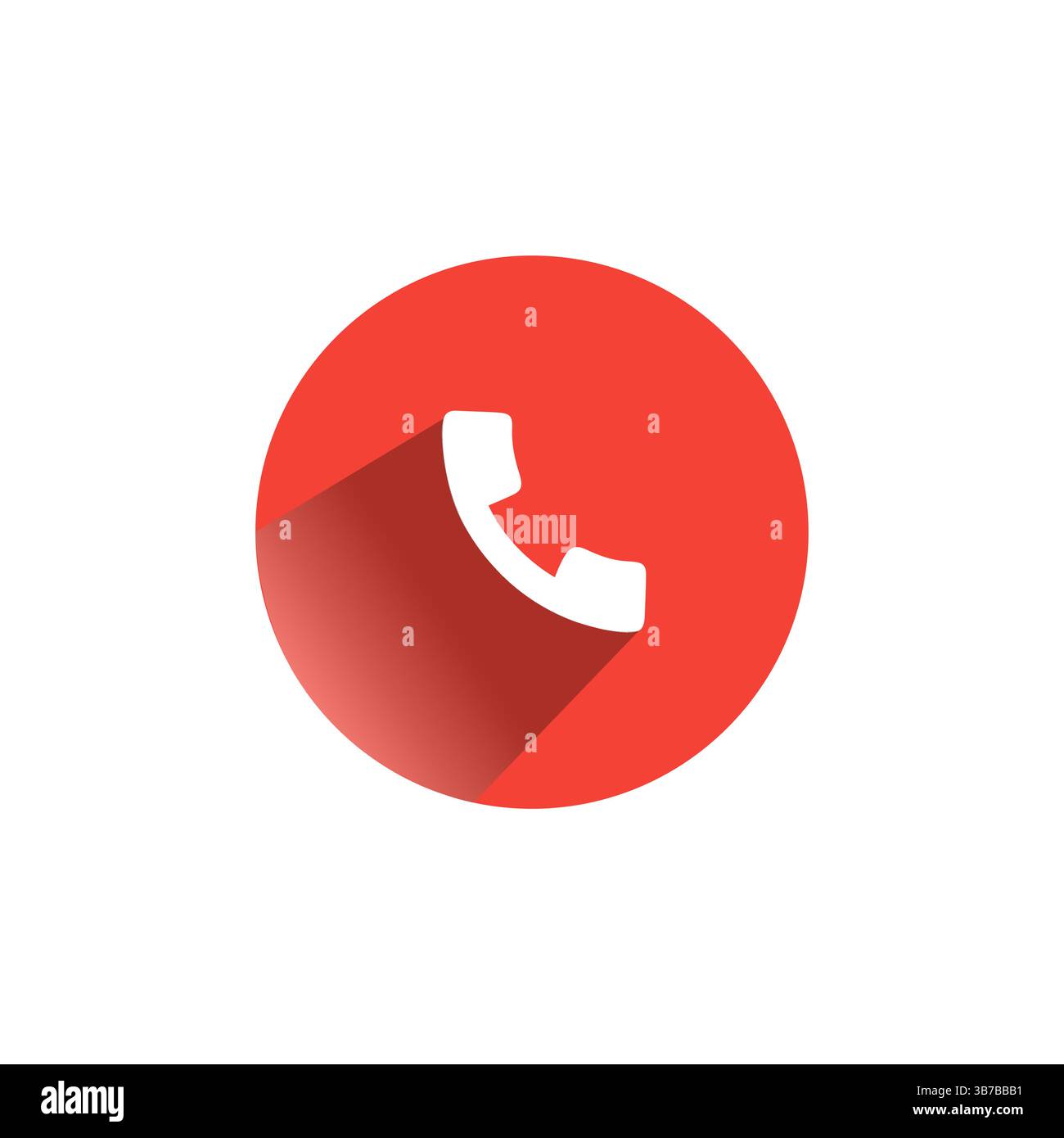 Call icon vector. telephone sign and symbol, Phone call. Icon for ...