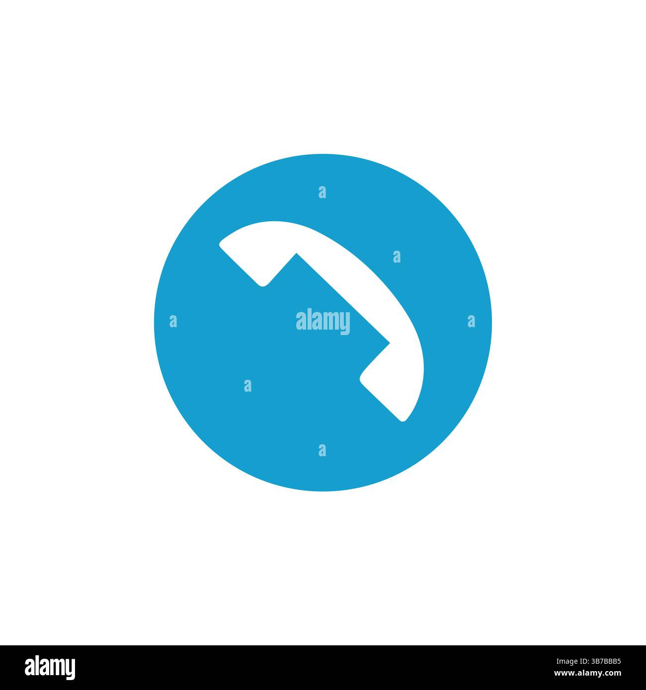 Call icon vector. telephone sign and symbol, Phone call. Icon for ...