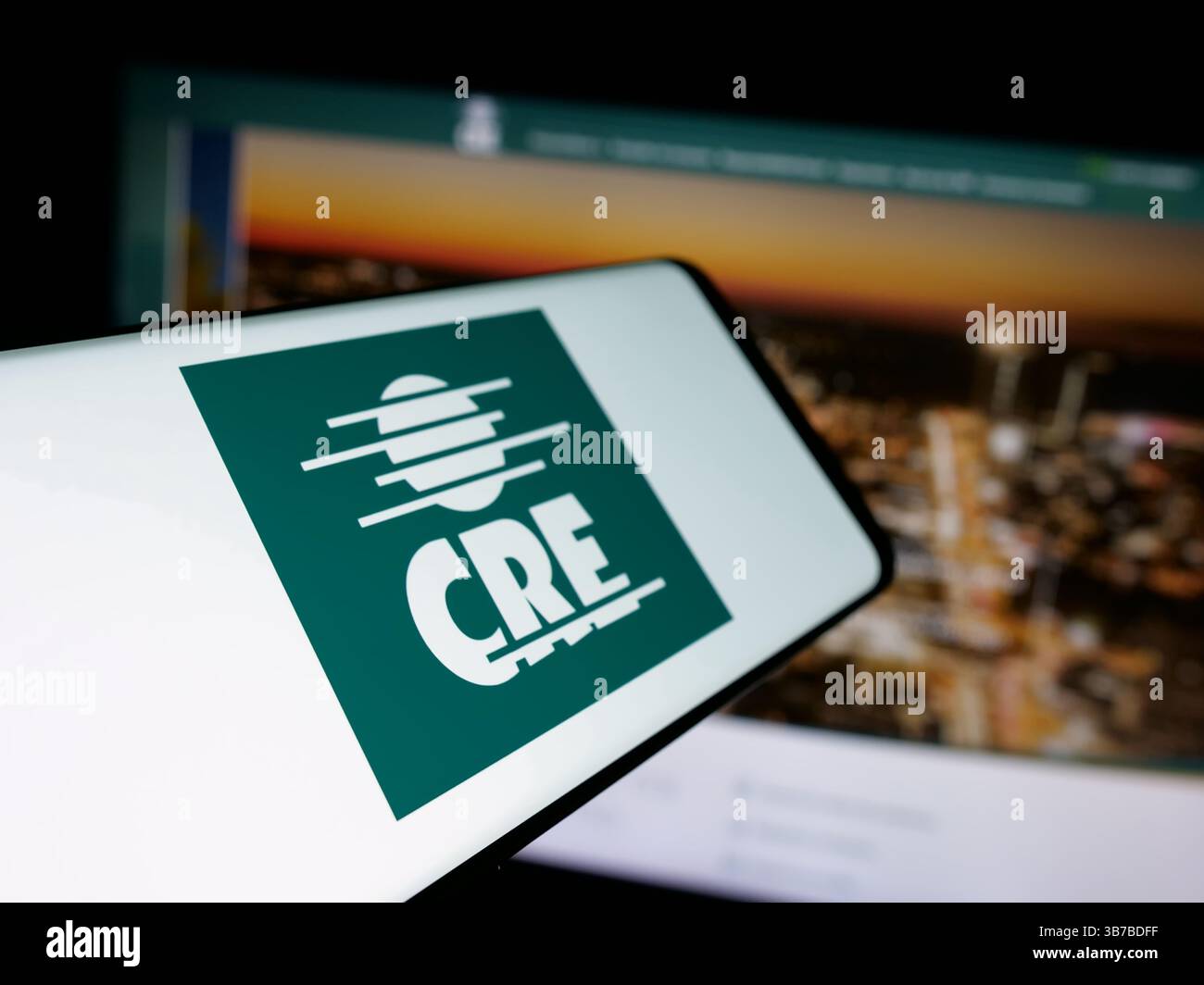 Cre bolivia hi-res stock photography and images - Alamy