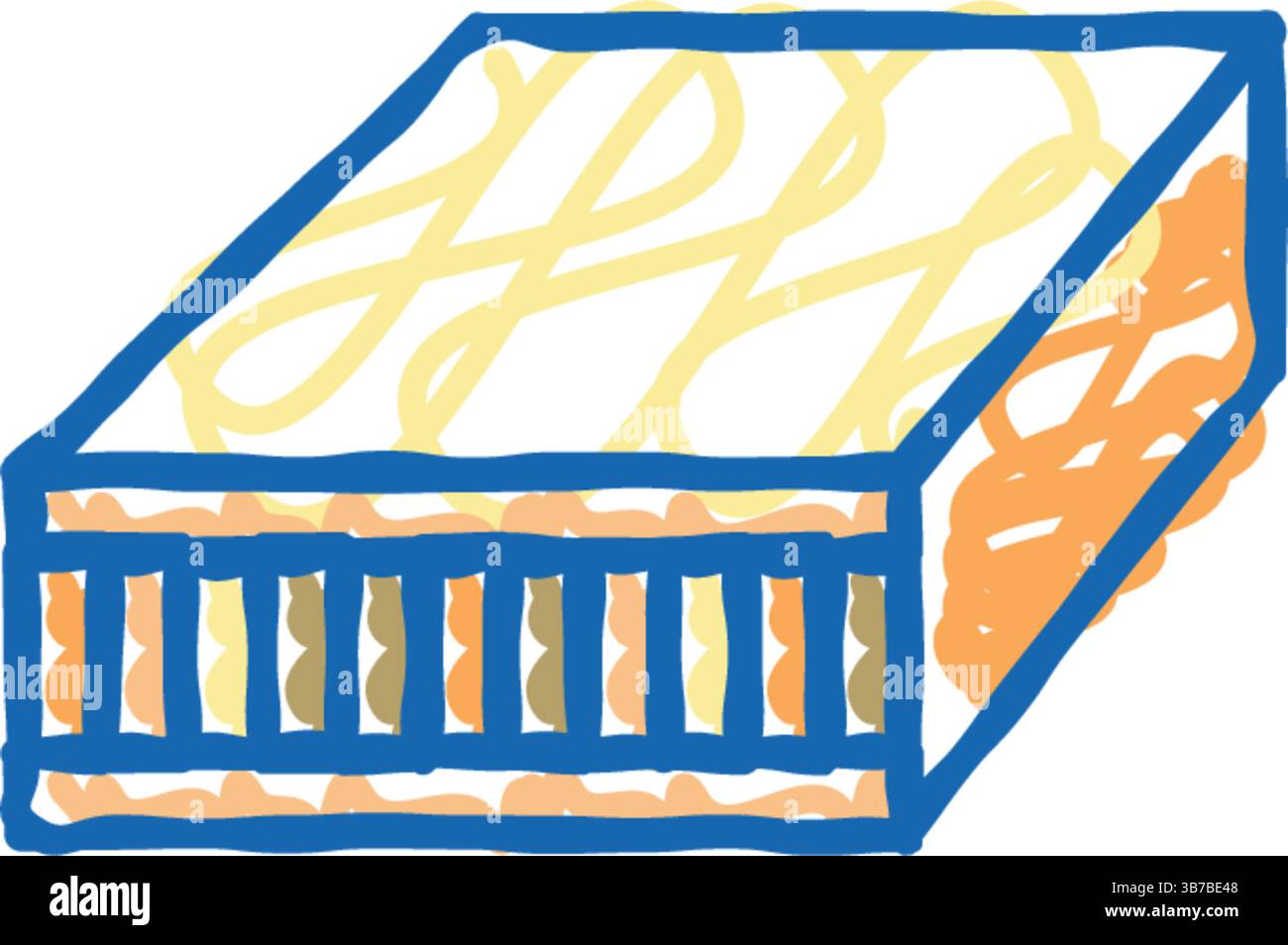 block board icon doodle illustration Stock Vector Image & Art - Alamy