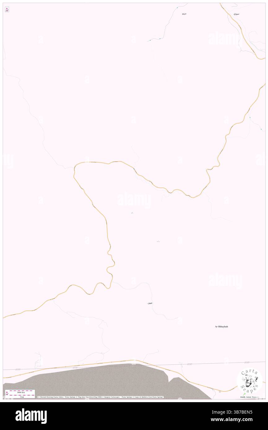 Najd Dil, OM, Oman, Ad Dakhiliyah, N 23 33' 14'', N 56 55' 14'', Map ...