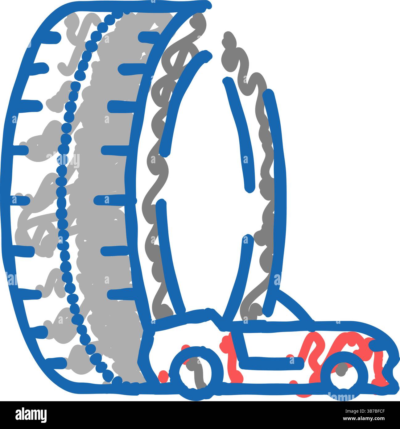 All terrain performance Stock Vector Images - Alamy