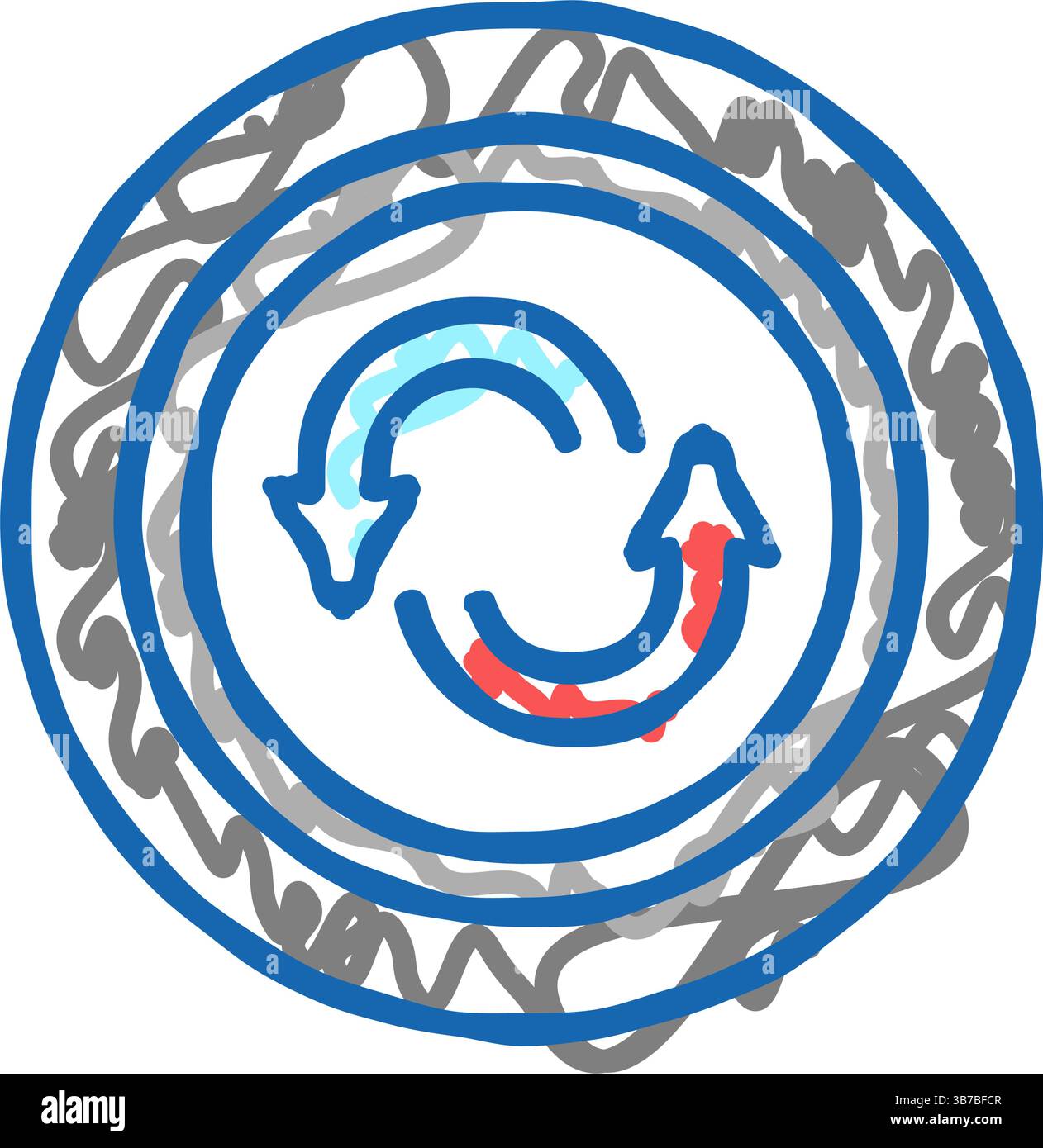 spare tires icon doodle illustration Stock Vector Image & Art - Alamy