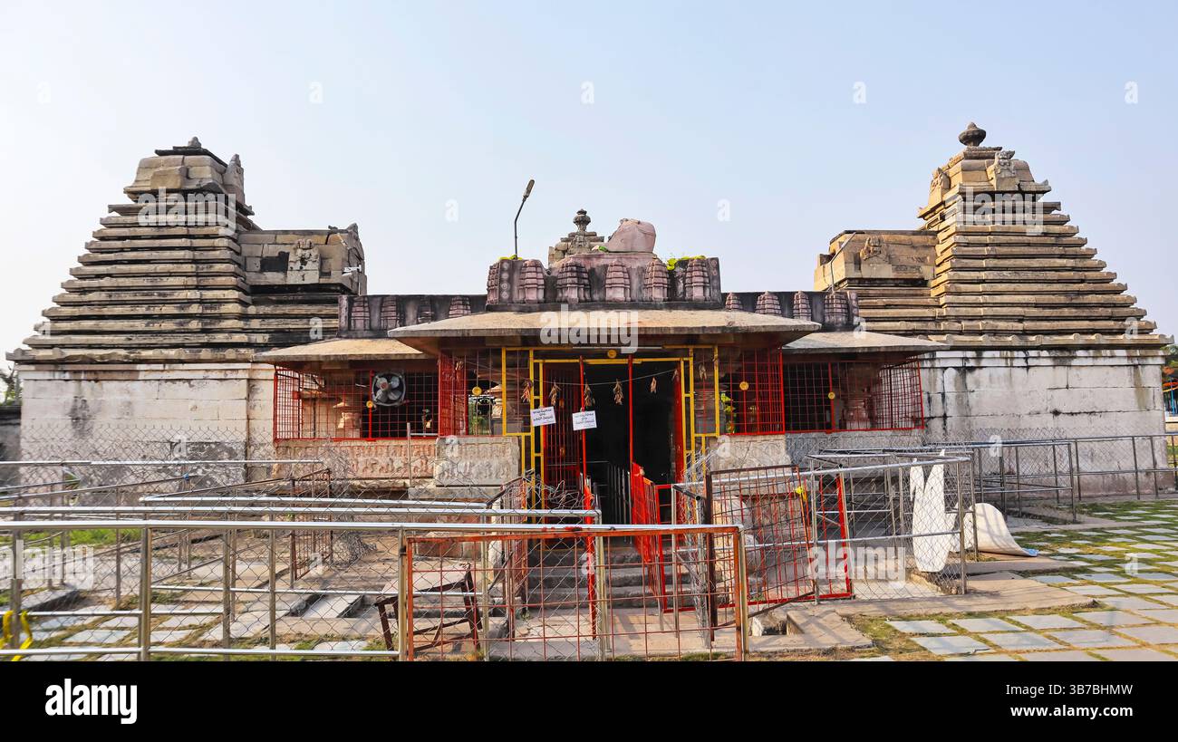 Chaya someshwara temple hi-res stock photography and images - Alamy