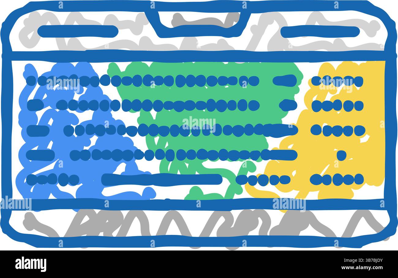 Wi fi router keyboard Stock Vector Images - Alamy