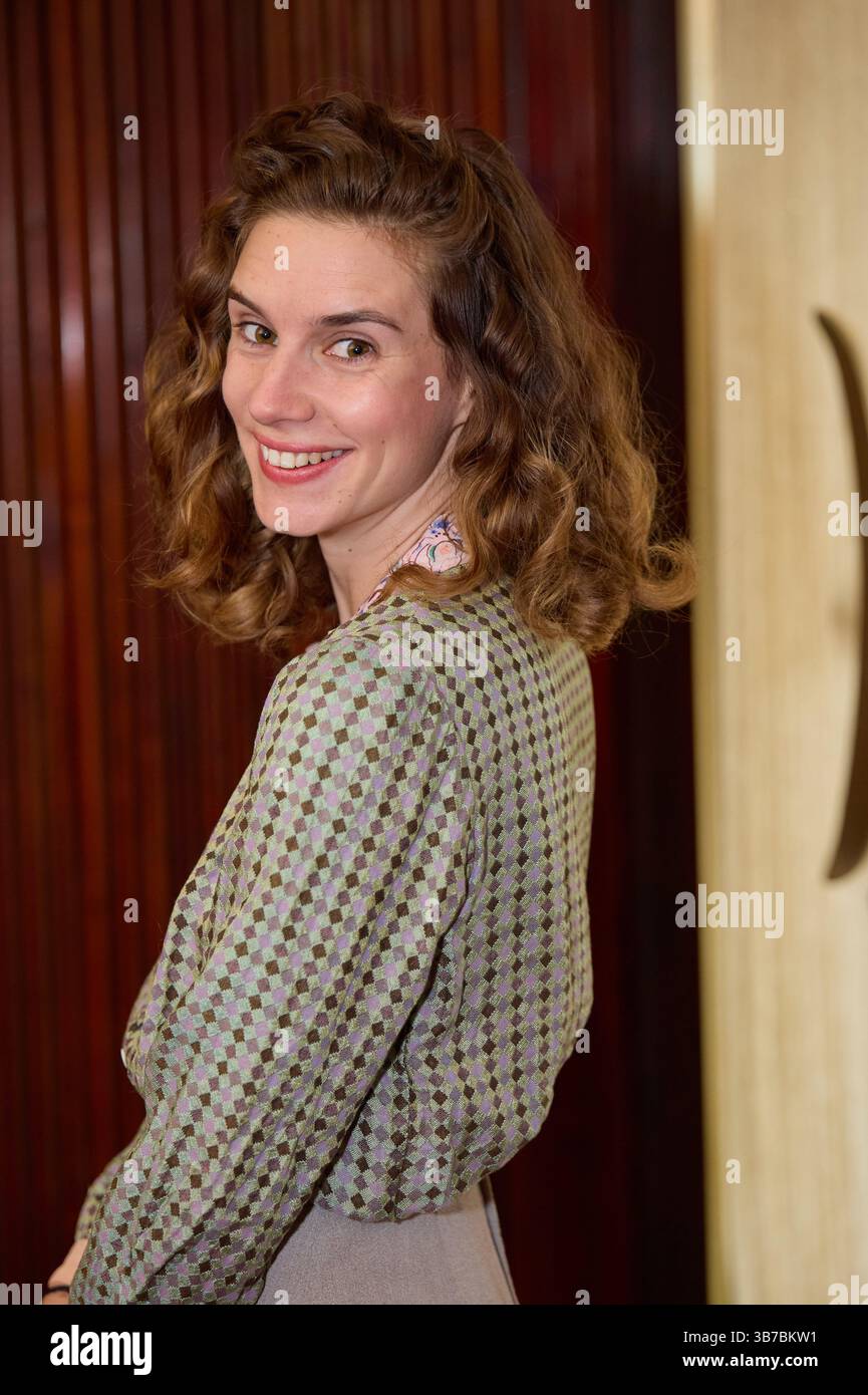 Vienna, Austria. 05th May, 2025. Filming of "BRUNO - Der junge Kreisky ...