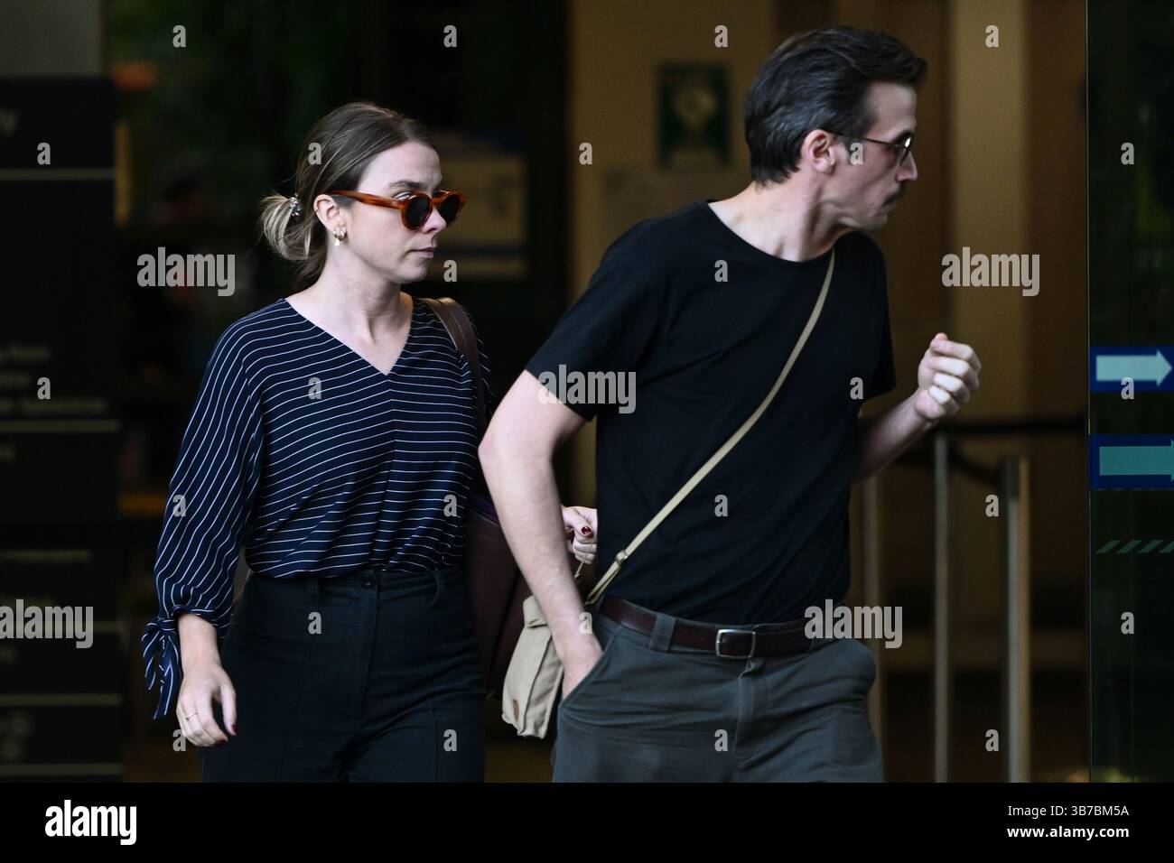 Morwell, Australia. 06th May, 2025. Infectious Disease doctor at Monash ...