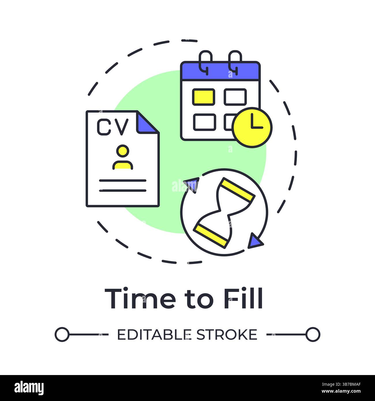 Multi period Stock Vector Images - Alamy