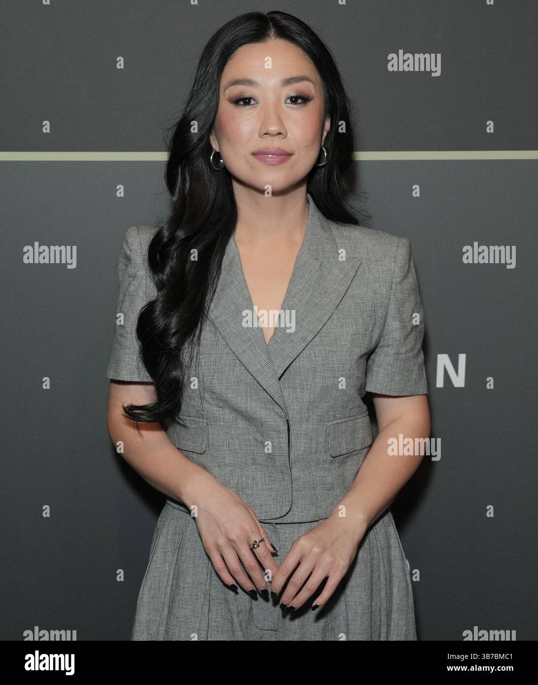 Los Angeles, USA. 05th May, 2025. Sherry Cola arrives at the APPLE TV and NHMC - Celebration of ...