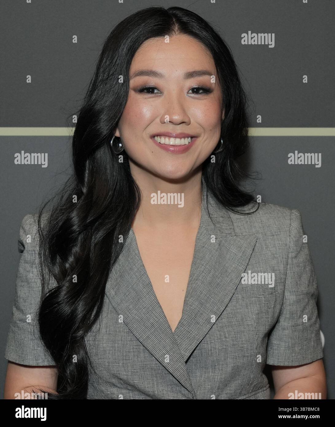 Los Angeles, USA. 05th May, 2025. Sherry Cola arrives at the APPLE TV and NHMC - Celebration of ...