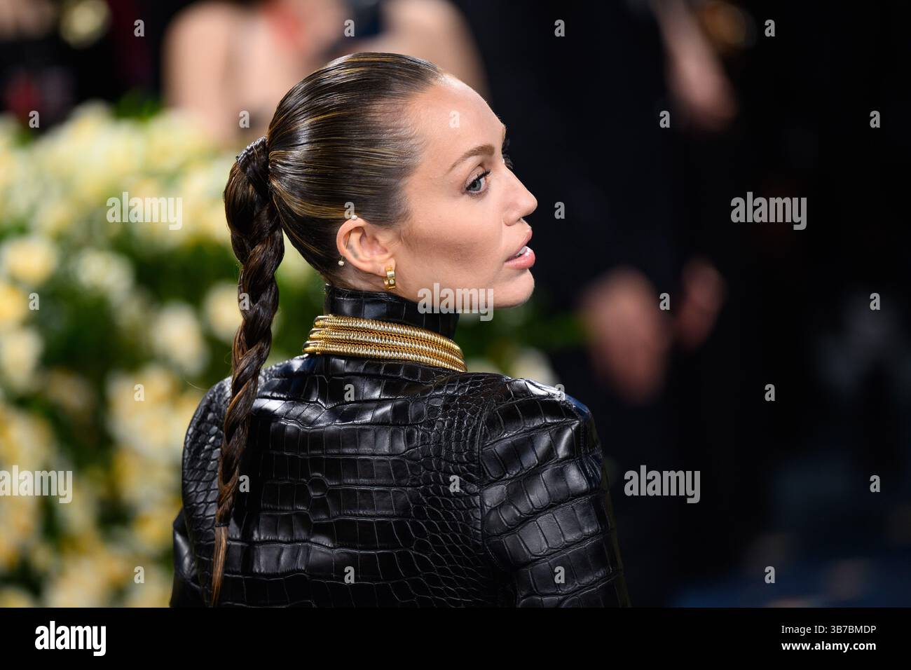 Miley cyrus 2025 hi-res stock photography and images - Alamy