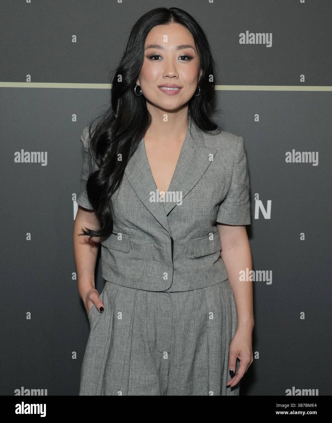 Los Angeles, USA. 05th May, 2025. Sherry Cola arrives at the APPLE TV and NHMC - Celebration of ...