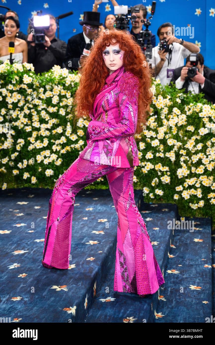 Chappell roan hi-res stock photography and images - Alamy