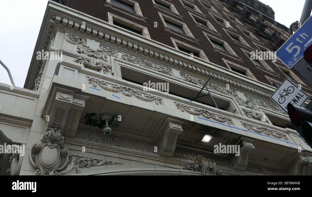 Los Angeles, California, USA 4th May 2025 Silent Film Actors Andrew ...