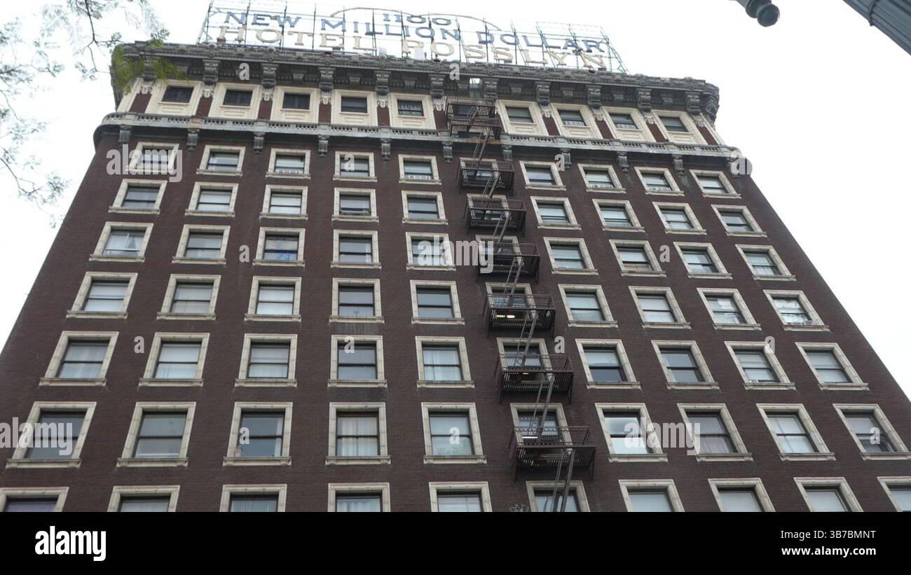 Los Angeles, California, USA 4th May 2025 Silent Film Actors Andrew ...