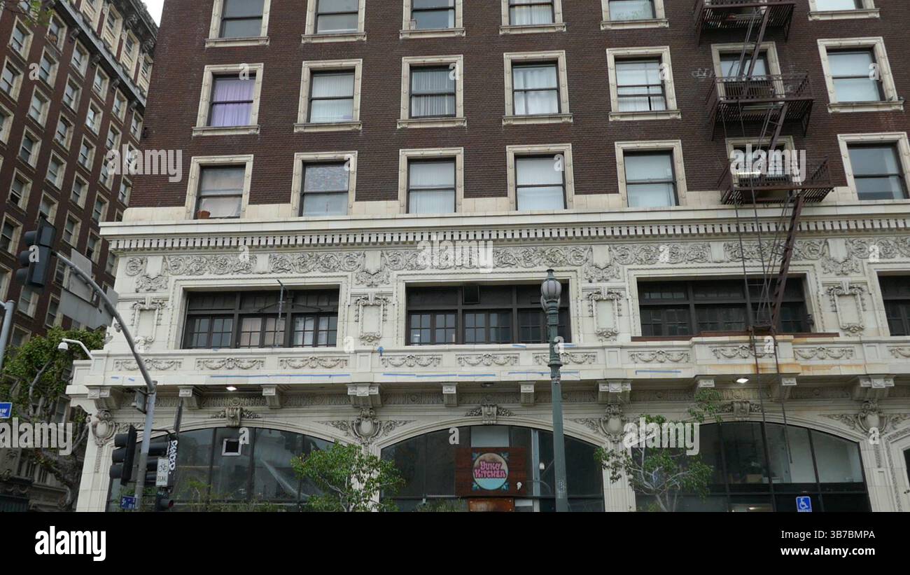 Los Angeles, California, USA 4th May 2025 Silent Film Actors Andrew ...