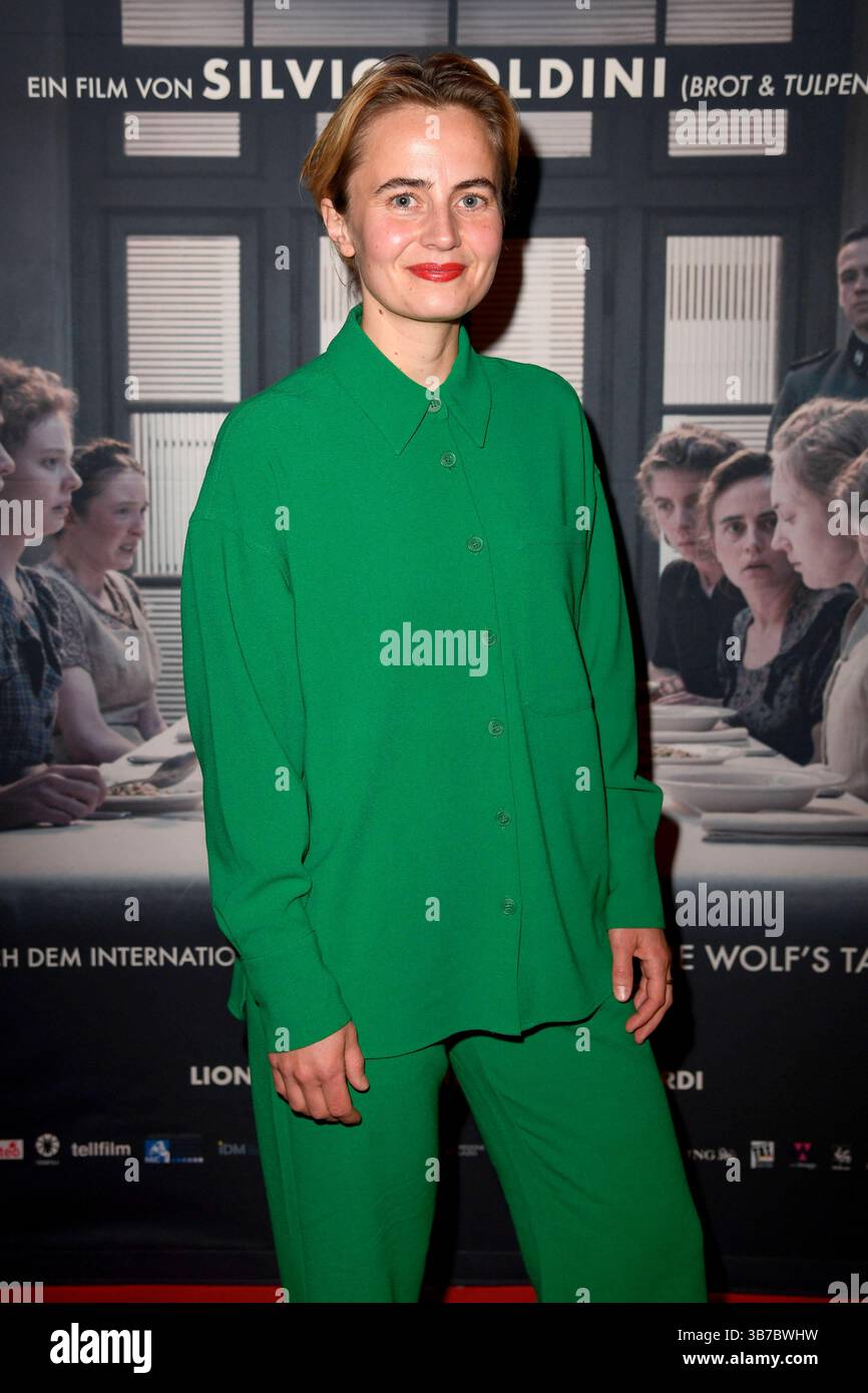 Olga von Luckwald deutsche Schauspielerin zu Gast auf dem roten Teppich ...