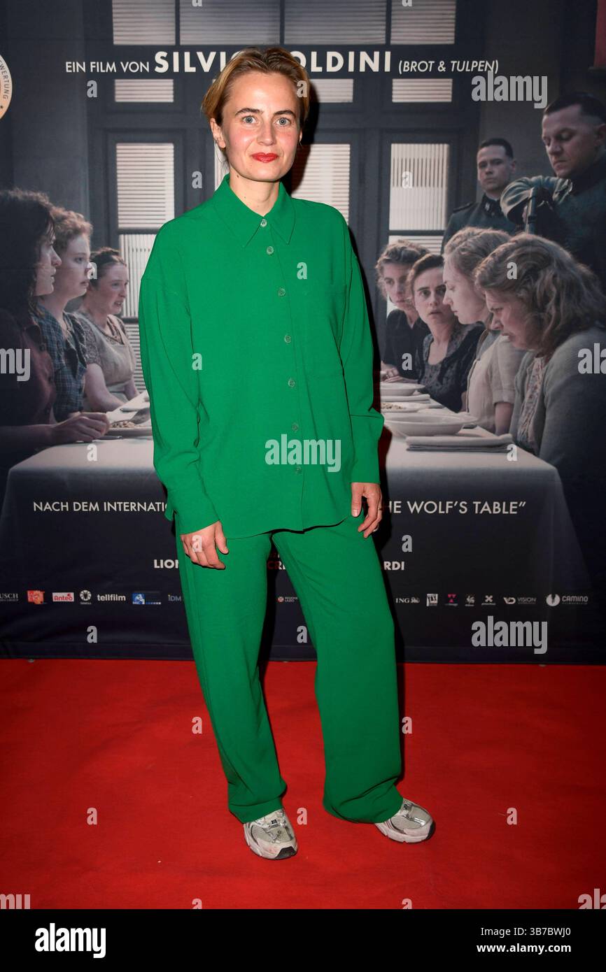 Olga von Luckwald deutsche Schauspielerin zu Gast auf dem roten Teppich ...