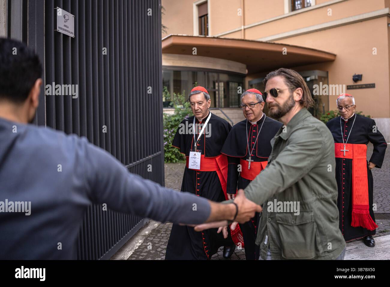 Oliver salazar hi-res stock photography and images - Alamy