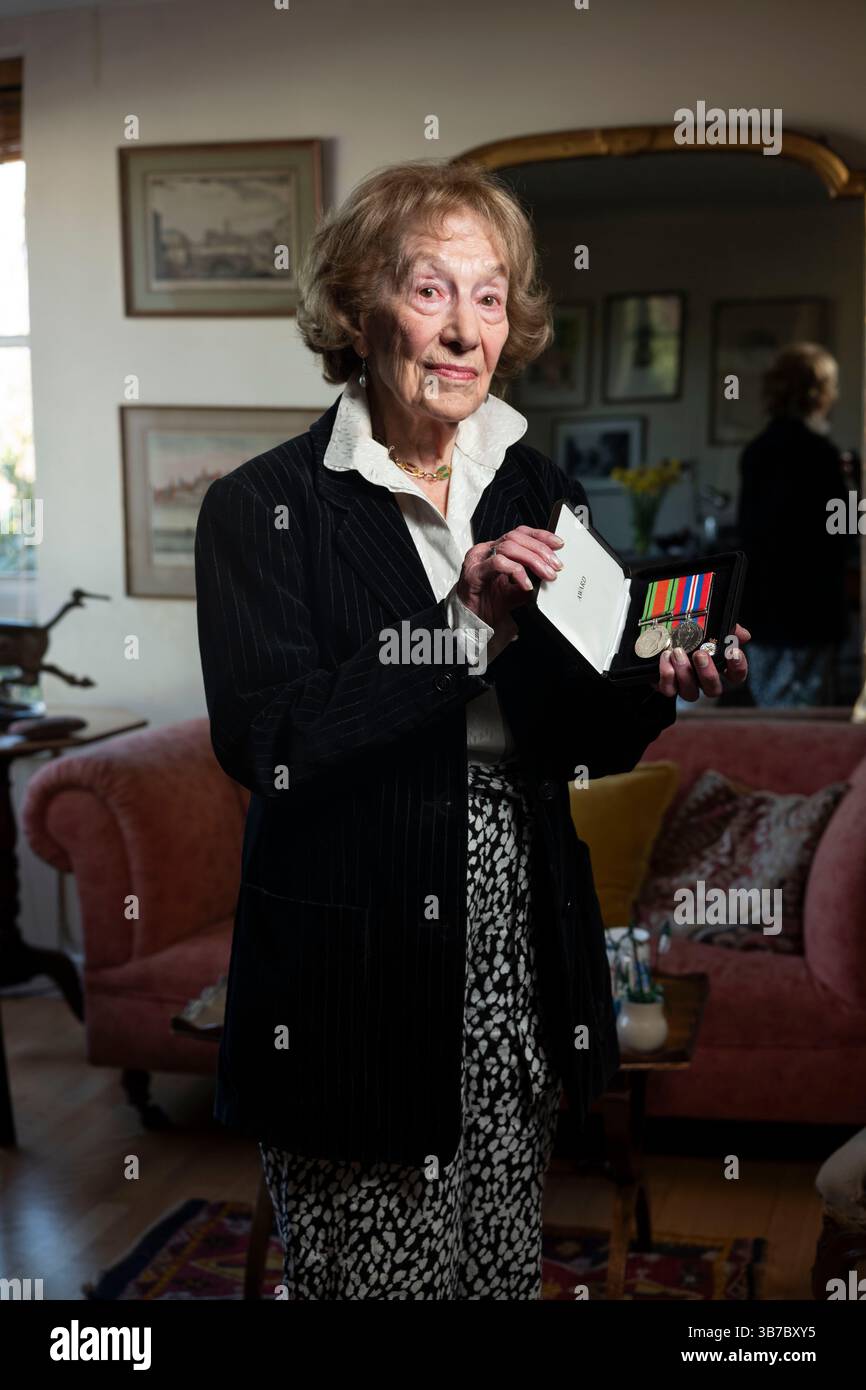 Ruth Klauber, aged 101, refugee from Nazi Germany who went on to work ...