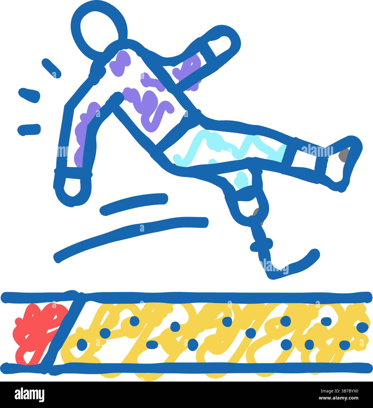 Broad sport Stock Vector Images - Alamy
