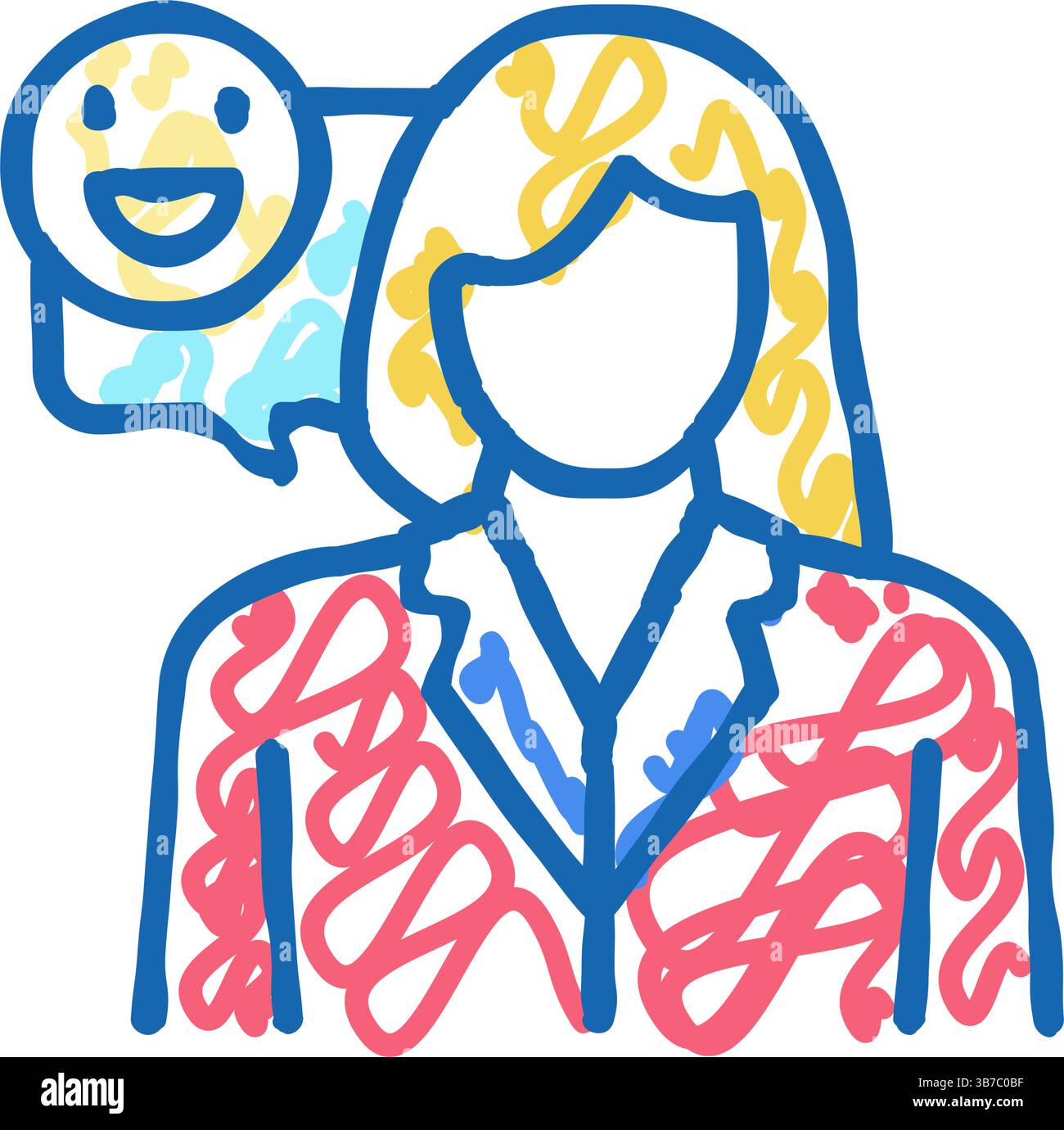 Job candidates sitting on Cut Out Stock Images & Pictures - Alamy