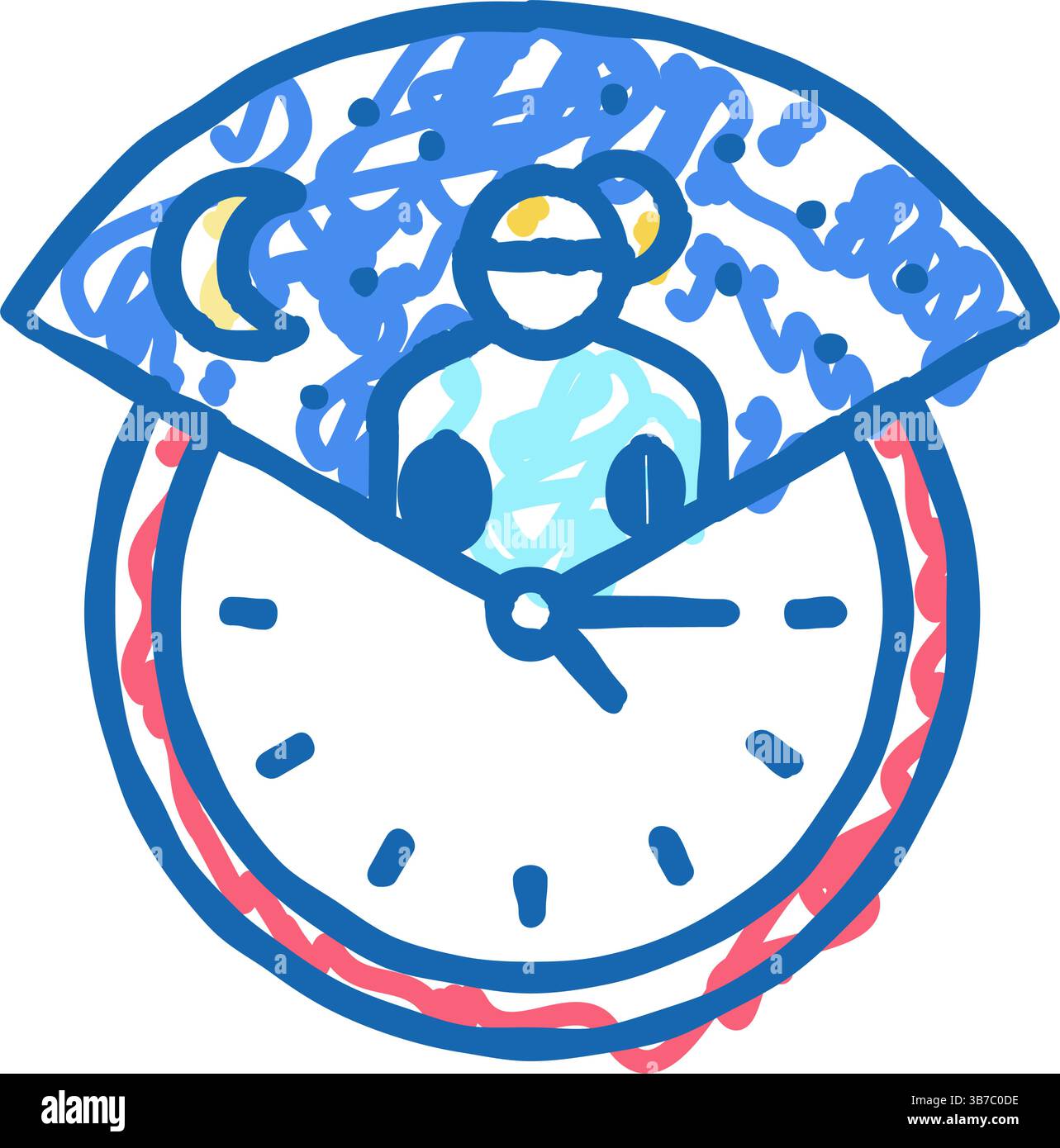 Child playing outside night Cut Out Stock Images & Pictures - Alamy