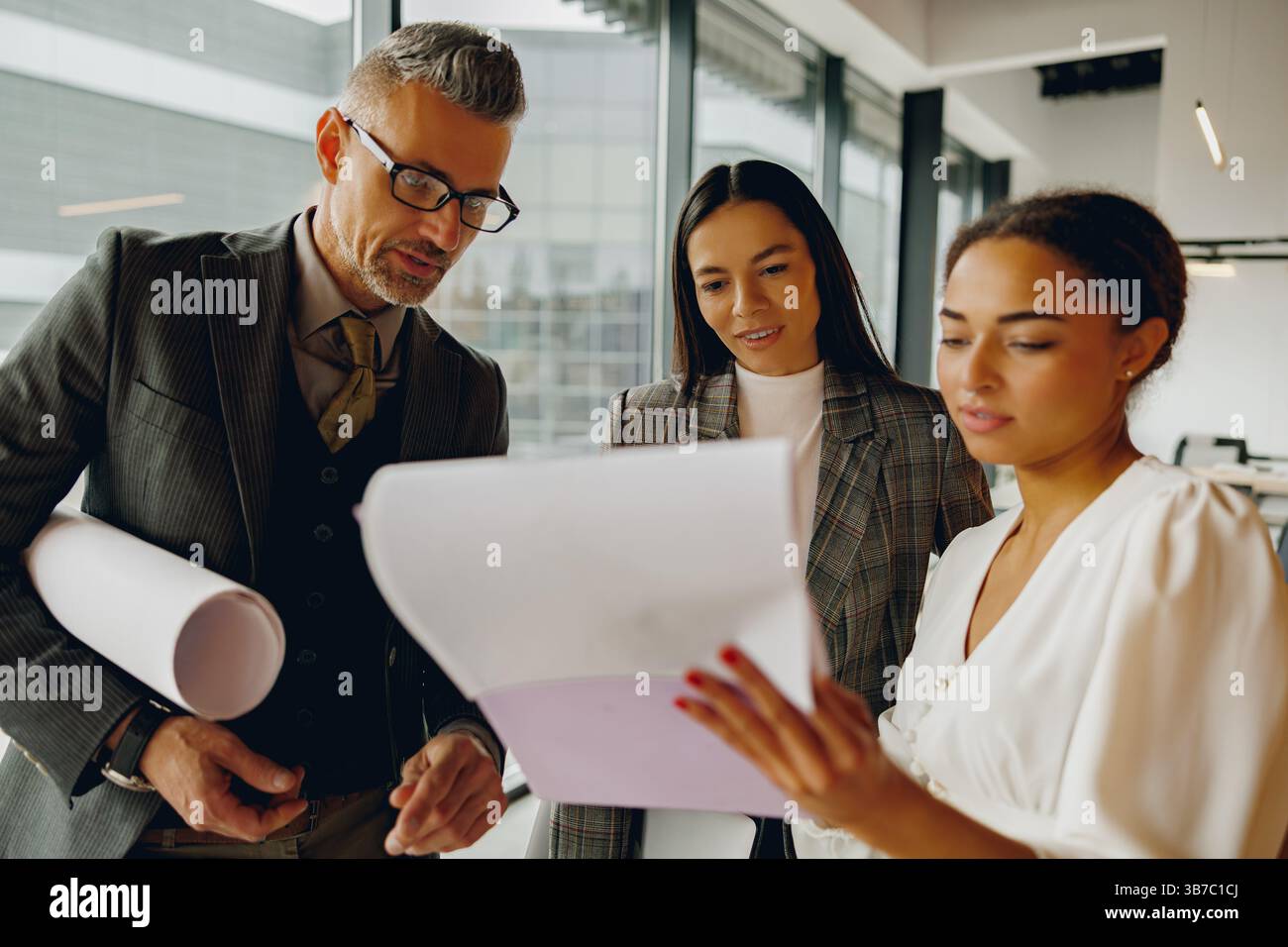 The importance of Team Collaboration within a Modern Office Space in ...