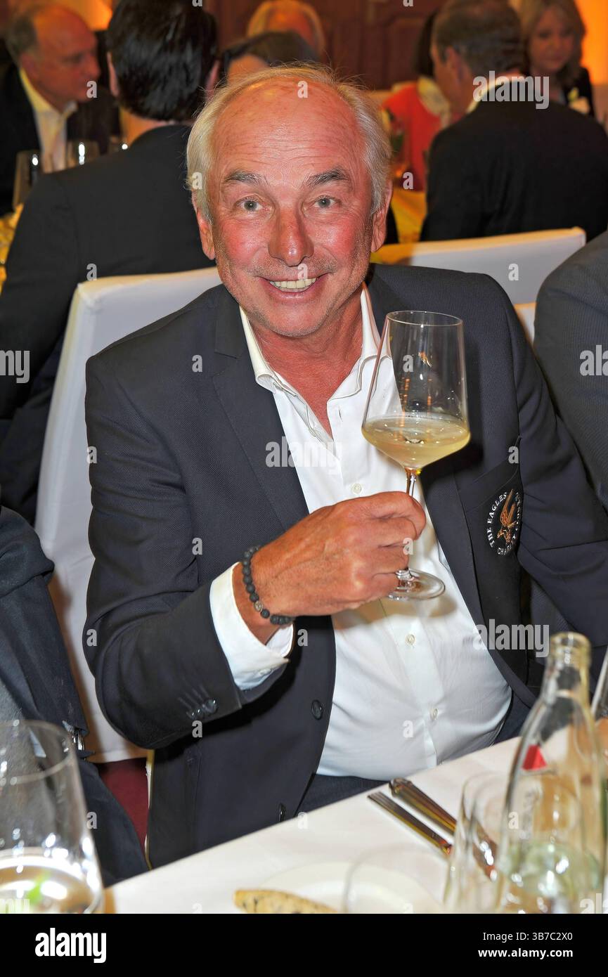 Europa-Park EAGLES Golf Cup. Alexander Pusch anläßlich des Europa-Park ...