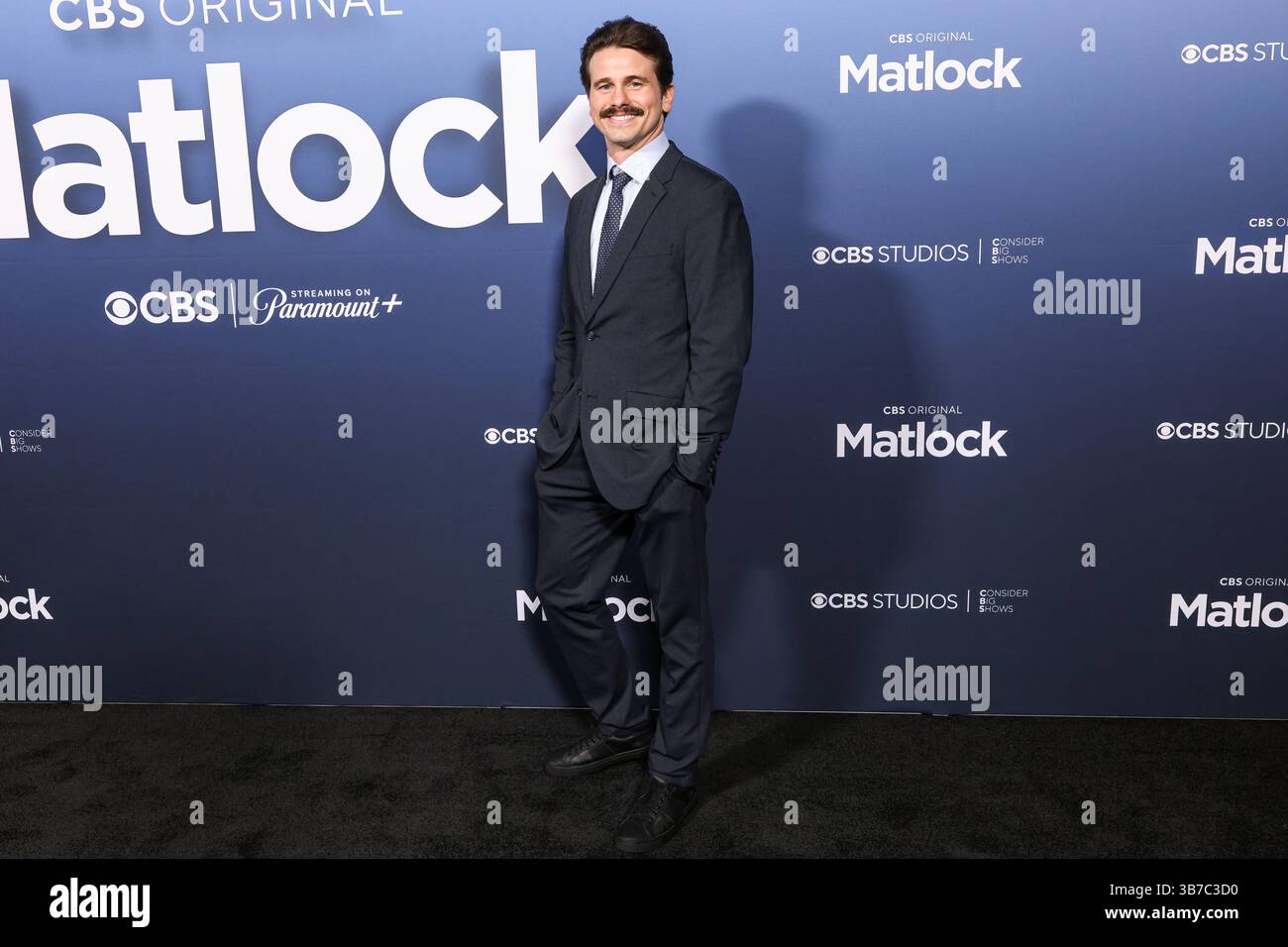 LOS ANGELES, CALIFORNIA, USA - MAY 05: American actor Jason Ritter ...