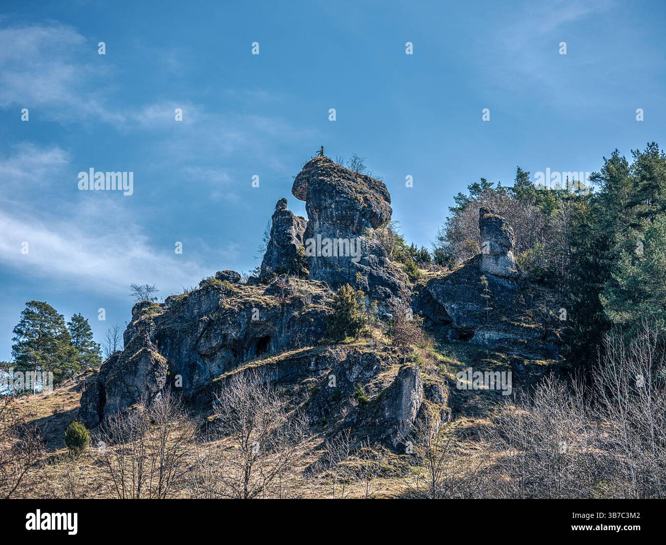 Felsen aussichtspunkt hi-res stock photography and images - Alamy