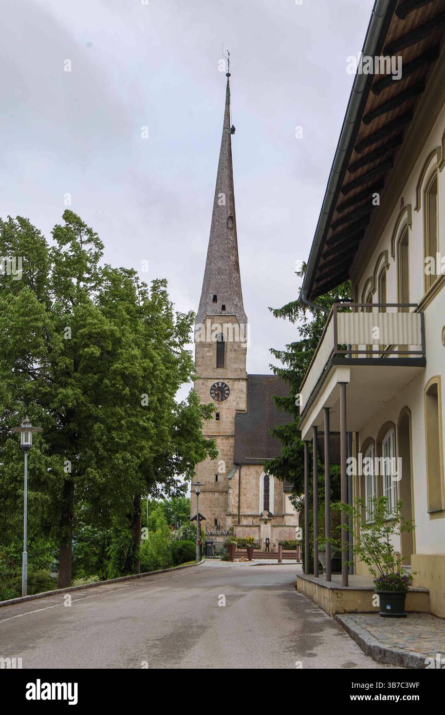 06.05.2025, Sankt Peter am HART, AUT, Unterwegs in Oberösterreich ...