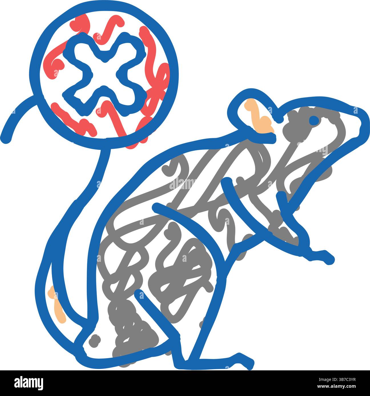 Pesticide treatment pest control insect Cut Out Stock Images & Pictures ...