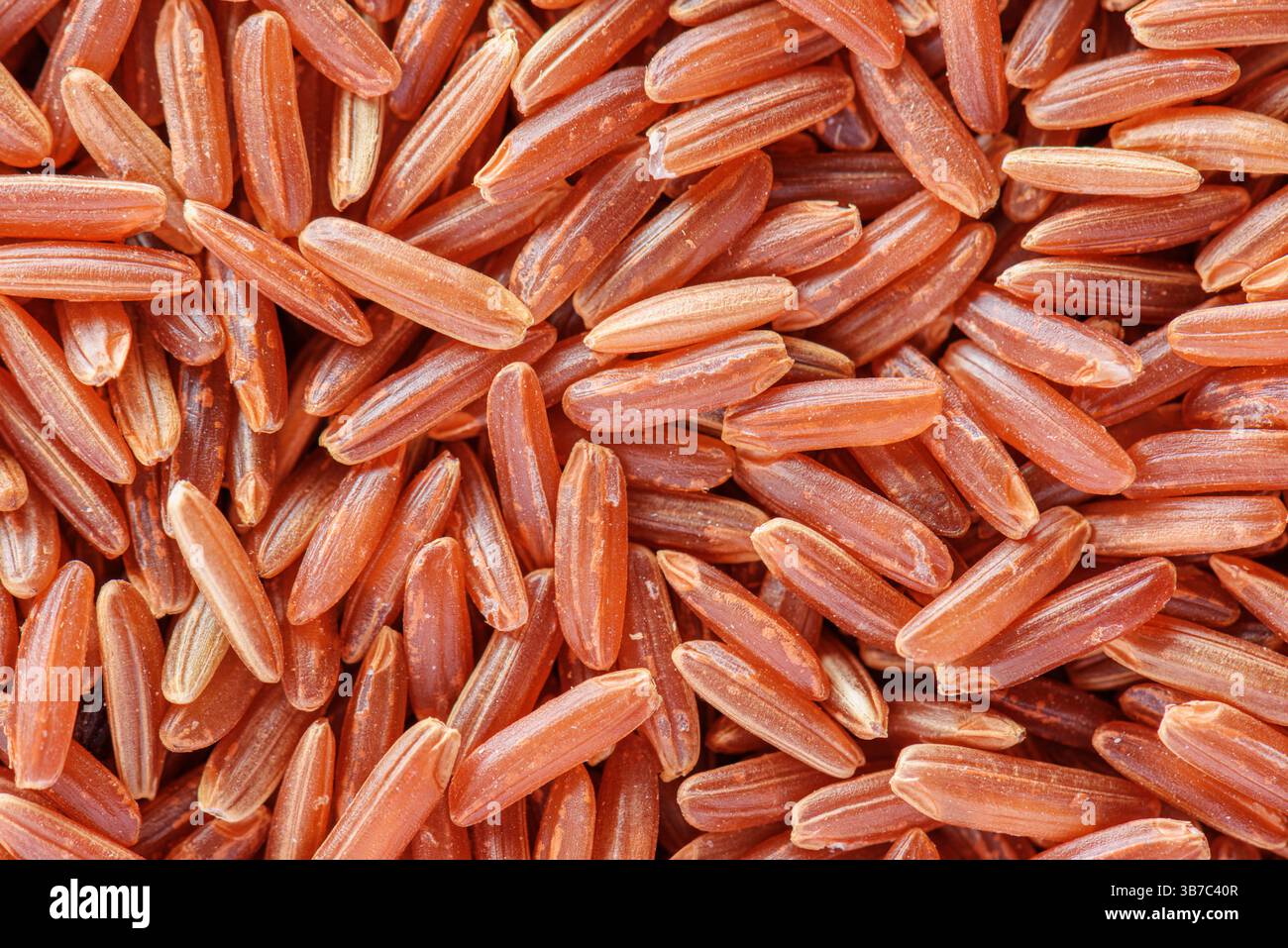 Raw rice close shot hi-res stock photography and images - Alamy