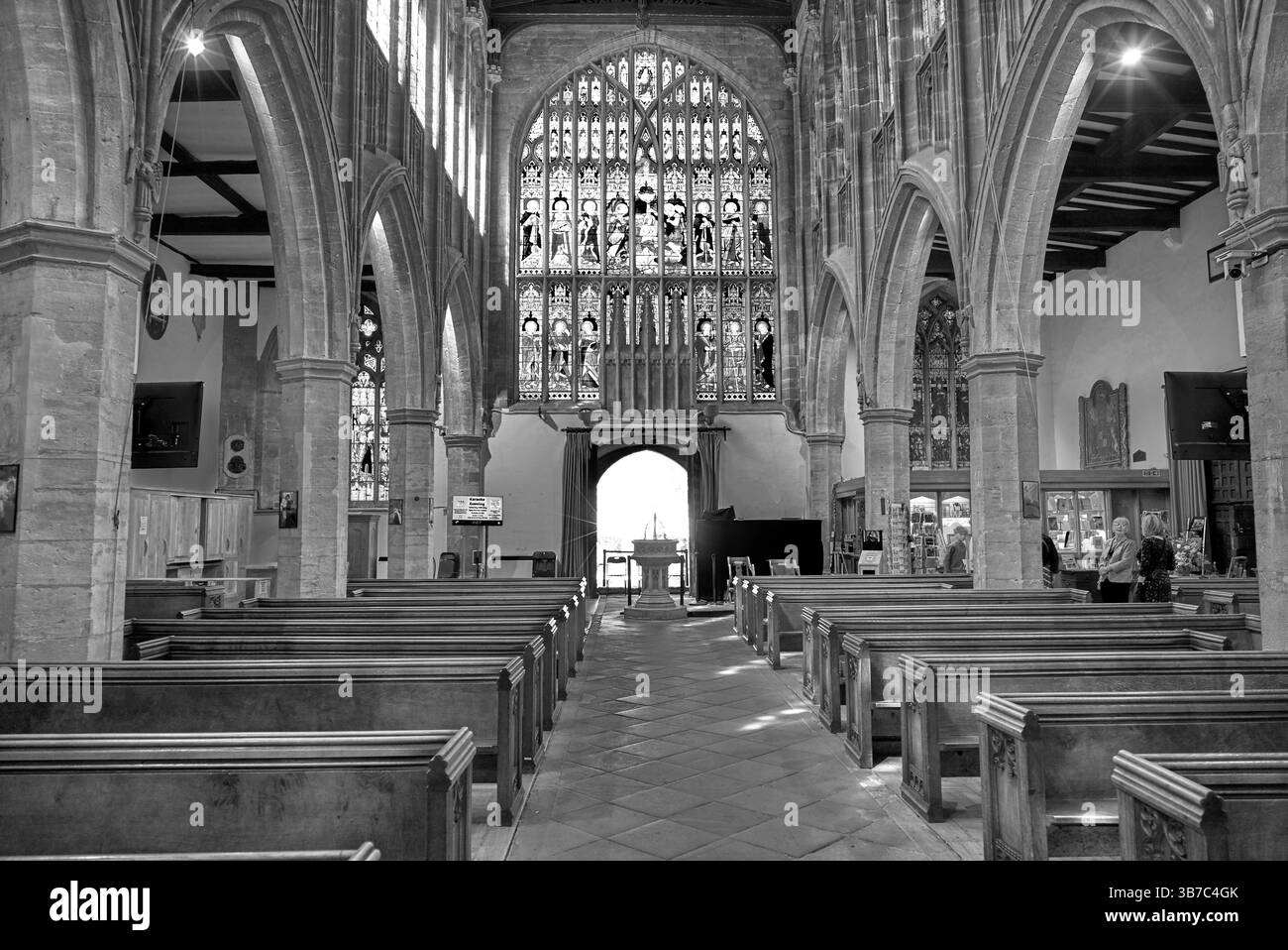 Listed grade 1 structure Black and White Stock Photos & Images - Alamy