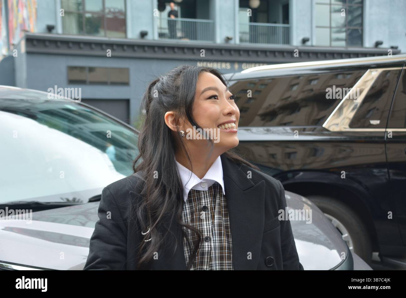 Lisa lu crazy rich asians hi-res stock photography and images - Alamy