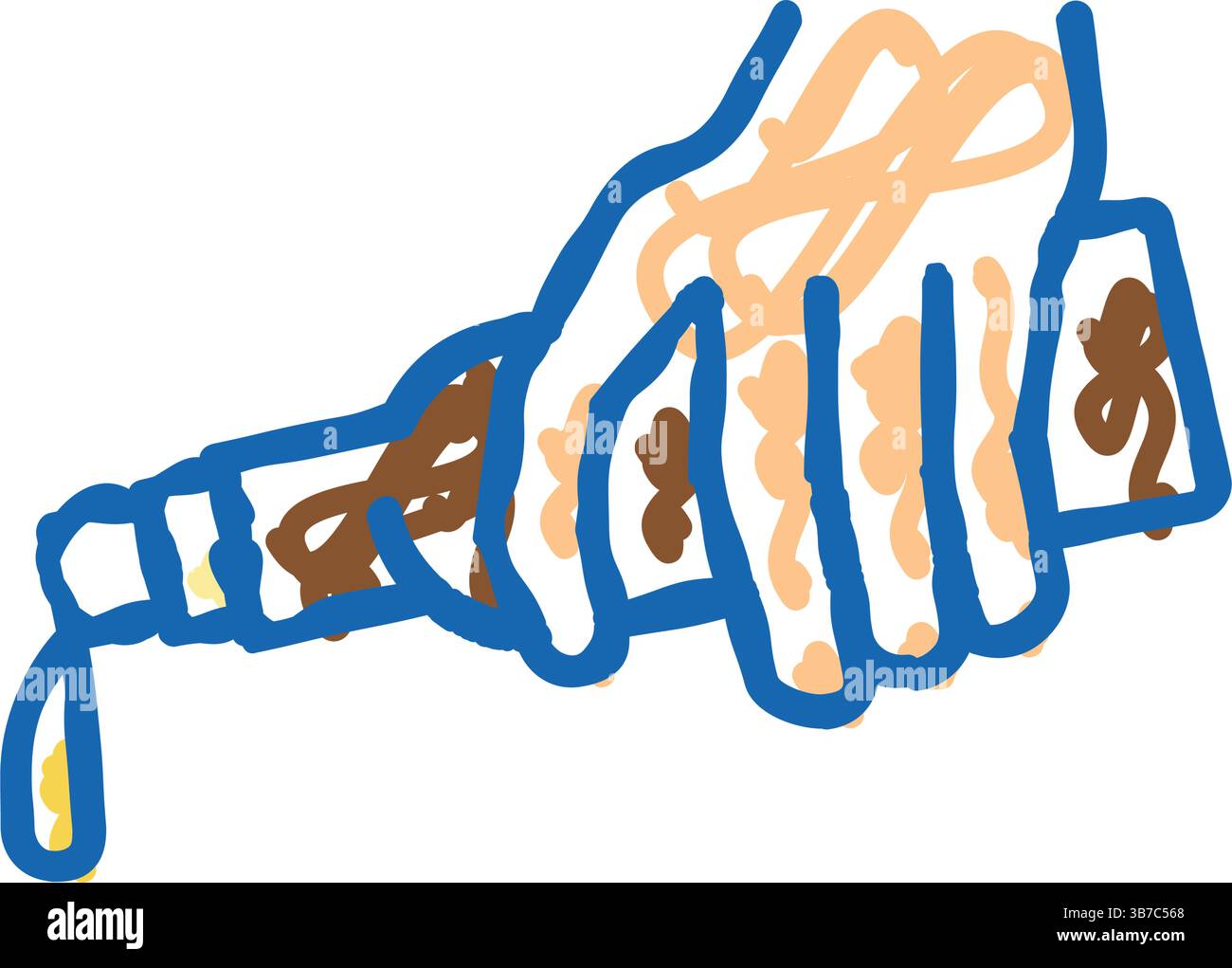 Egg olive oil spices Cut Out Stock Images & Pictures - Alamy