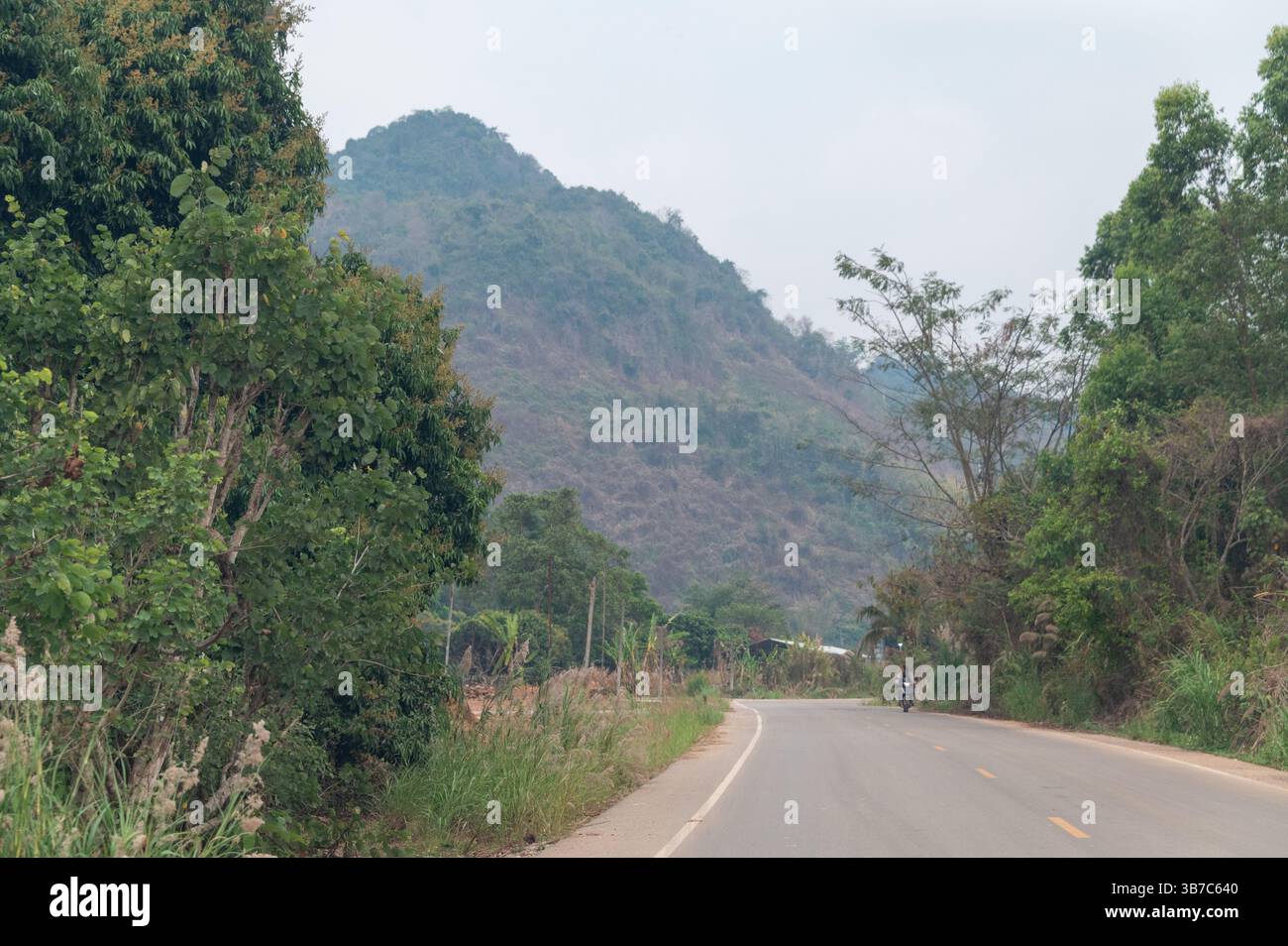 Doi nang non mountain range hi-res stock photography and images - Alamy