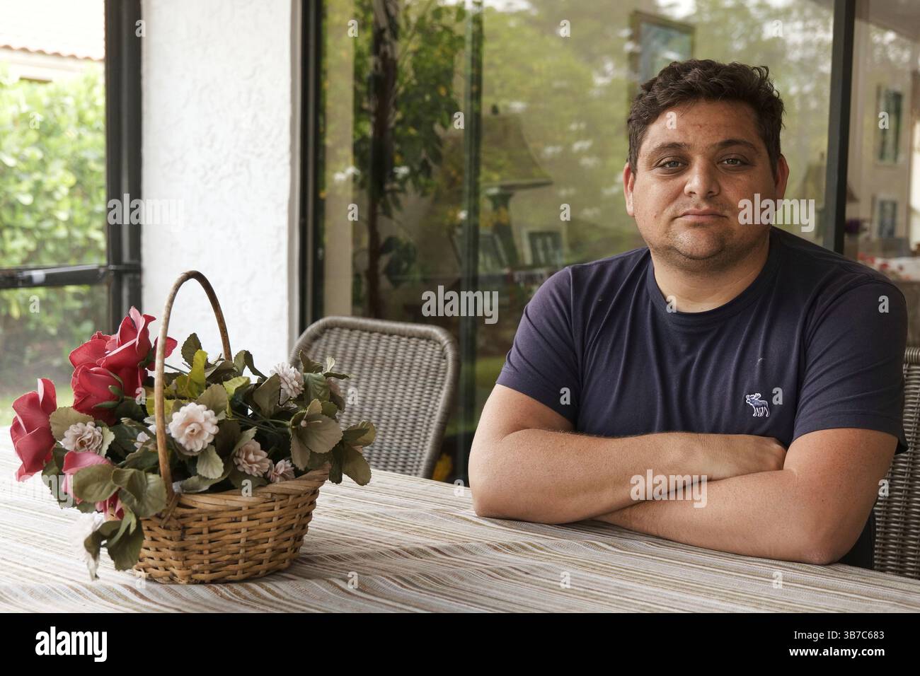 Spencer Goidel, an Equal Employment Opportunity Specialist with the ...