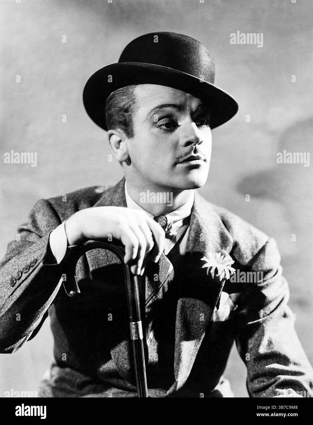 Vintage film star James Cagney in Lady Killer (Warner Brothers, 1933 ...