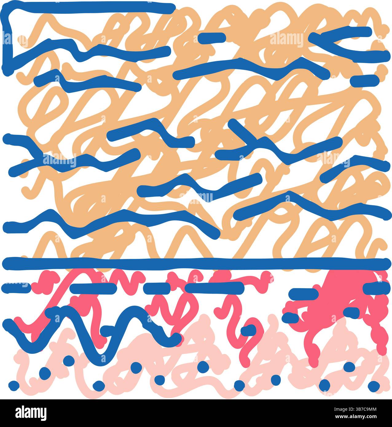 very dry skin icon doodle illustration Stock Vector Image & Art - Alamy