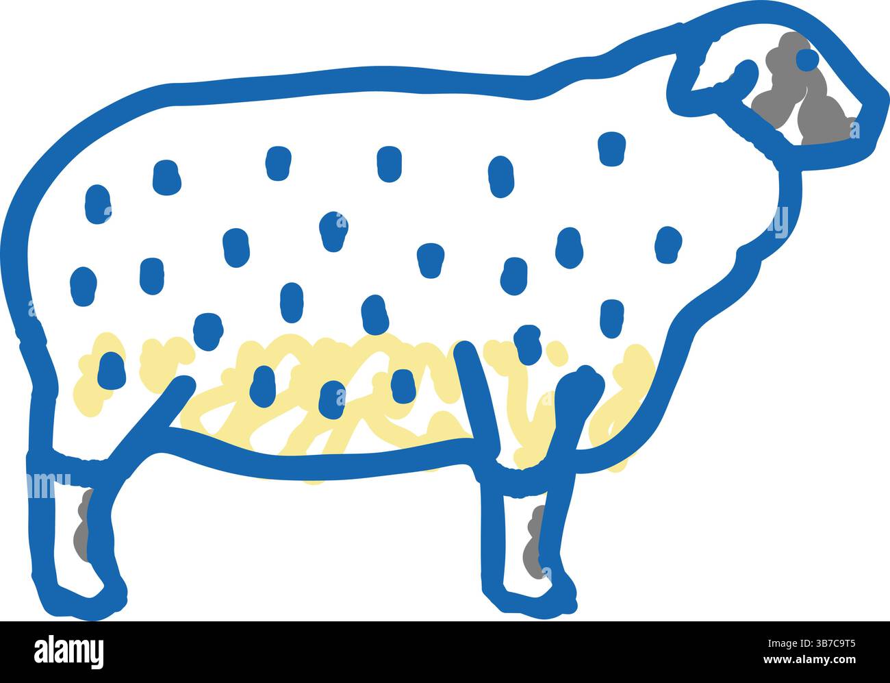 Suffolk icon Cut Out Stock Images & Pictures - Alamy