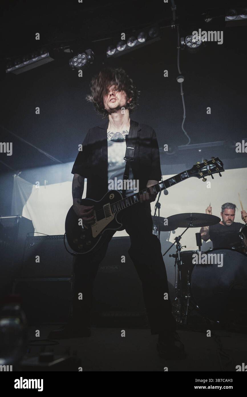 Music Concert - Amenra live in Rome Amenra, live in Rome, Monk Club, 5 may 2025 Rome Monk Club ...