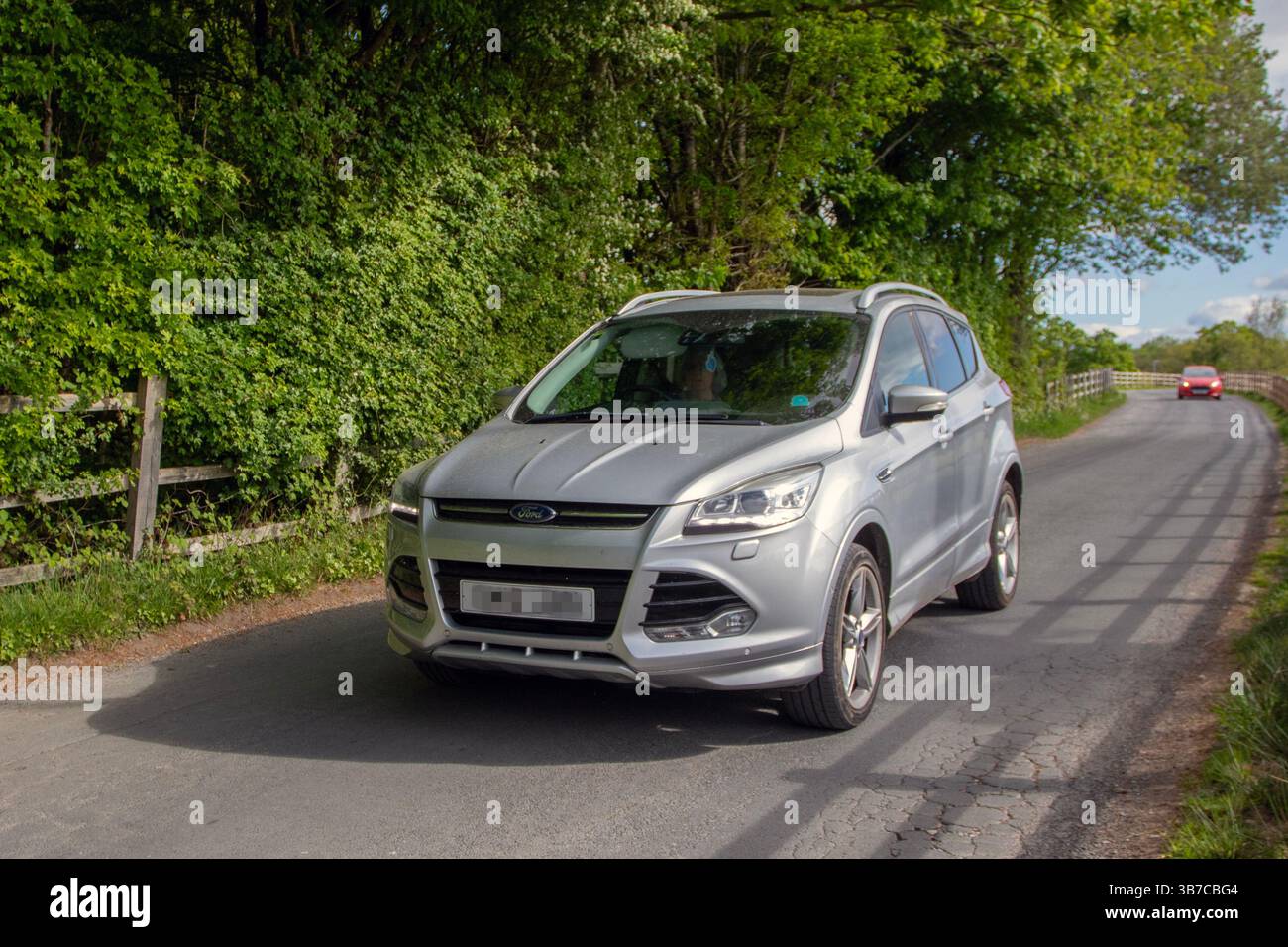 Ford kuga titanium x sport automatic ulez hi-res stock photography and ...