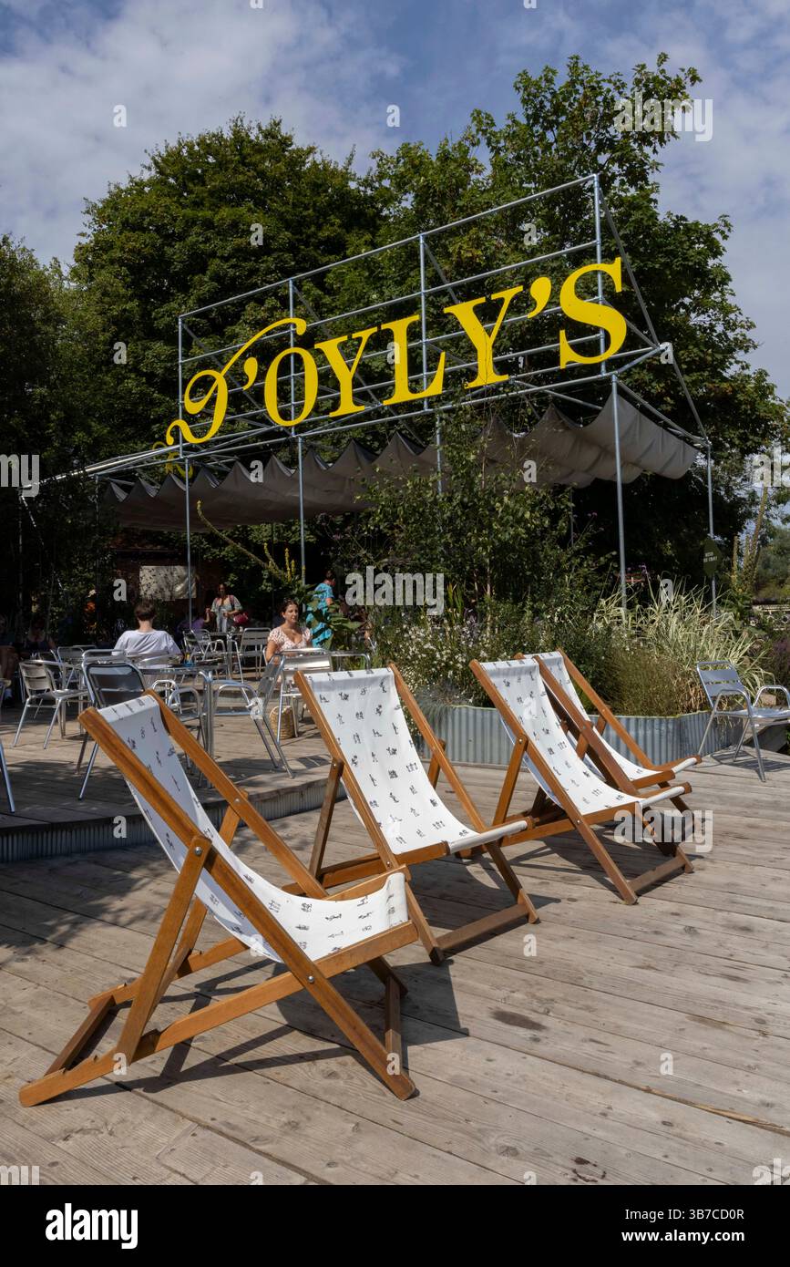 Andy Hill and his wife, Sheila, who restored the derelict and ...
