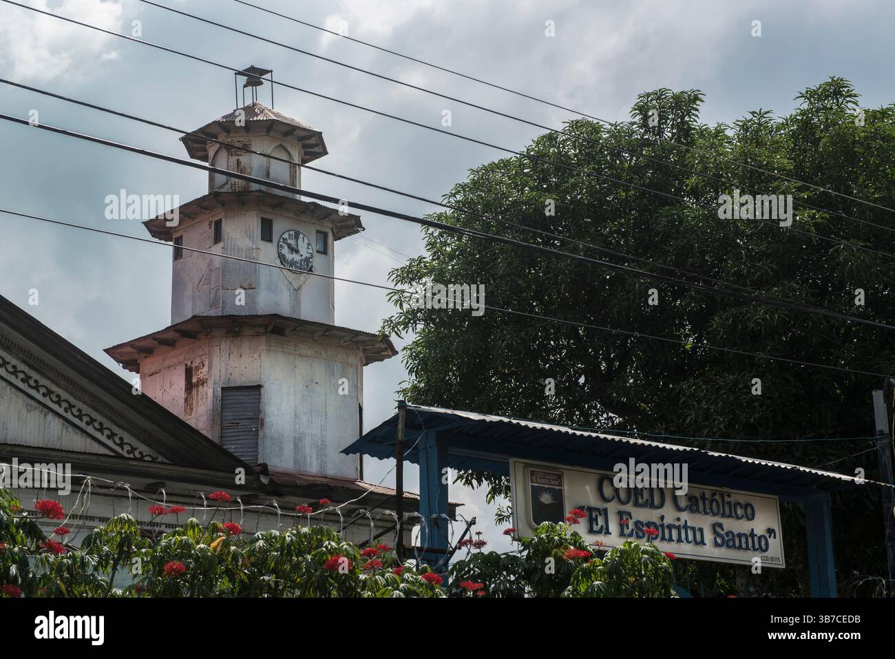 Complejo salvador hi-res stock photography and images - Alamy